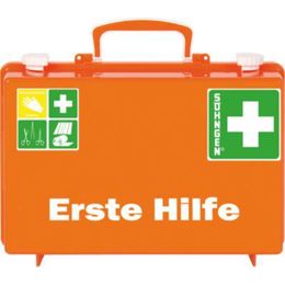 SAN-Erste Hilfe (nach DIN 13 157)