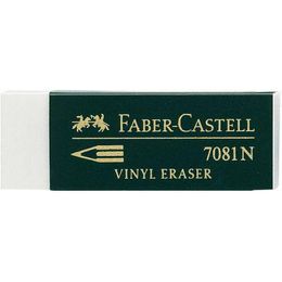 Vinyl-Radierer von Faber-Castell