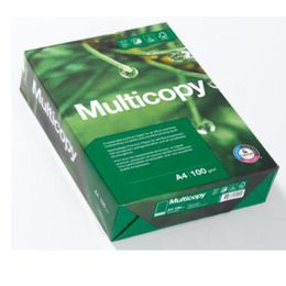 Kopierpapier Multicopy, DIN A4, 100 g/m&sup2;, hochwei&szlig;, 500 Blatt