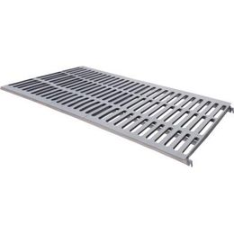 Kunststoffrostauflage 1200 x 600 mm