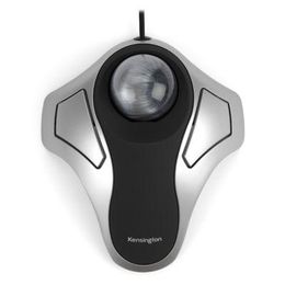 Kensington Orbit-Trackball, optisch, exakte Cursorsteuerung, f. Windows und Mac
