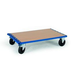 ROLLCART Plattenwagen 1600 x 800 mm, Tragkraft 500 kg
