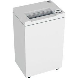 IDEAL Aktenvernichter 2445 CC, Schnittbreite 4 x 40 mm Partikel