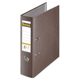 bene! BENE KS ORDNER 80MM BRAUN NR.291400