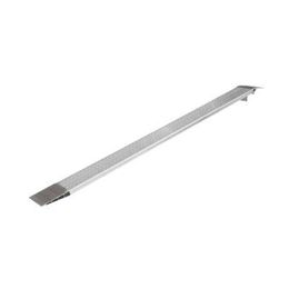 Aluminium-Verladeschiene, B 200 mm, L 2500 mm, 9 kg