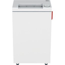 Aktenvernichter IDEAL 2445 CC, Partikelschnitt 2 x 15 mm, P-5, 35 l, 8-10 Blatt Schnittleistung, mit &Ouml;leinspritzung