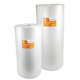 Luftpolsterfolie Xenial CoEx, 2-lagig, 50 &micro;, 100 lfm, B 1200 mm, transparent