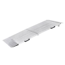 Aluminium-Verladerampen AOS-F 1, 800 x 2000 mm, 1teilig, 32 kg