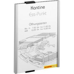 Durable Info Sign T&uuml;rschild, B 149 x H 210 mm (DIN A5)