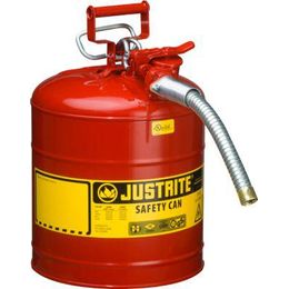 Sicherheitsbeh&auml;lter Typ II aus Stahlblech, 19,0 l