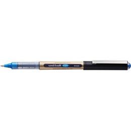 Tintenroller Uni-ball eye, dokumentenecht, 12 St&uuml;ck, 0,65 mm, blau