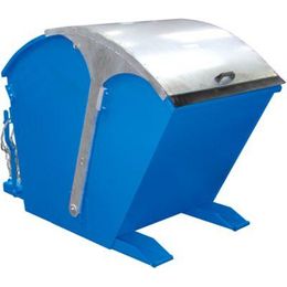 Bauer Kippbeh&auml;lter RD 1000, blau