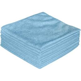 Wipex Mikrofasertuch Economy, Gr&ouml;&szlig;e 400 x 400 mm, 20 St&uuml;ck