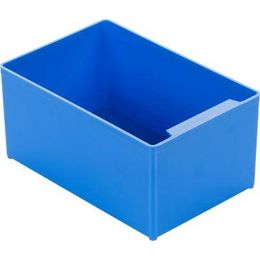 Sch&auml;fer Shop Einsatzkasten EK 753, blau, PP, 10 St&uuml;ck