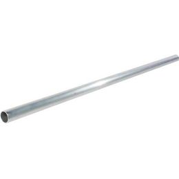 Krause Alu-Rundrohr f&uuml;r RegalLeiter-Schienenanlage STABILO&reg; Professional, 3000 mm lang, &Oslash; 30 mm