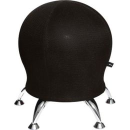 Topstar Hocker Sitness 5, mit integriertem Gymnastikball, belastbar bis 110 kg, schwarz