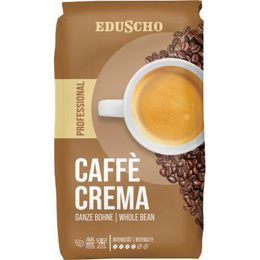Kaffee EDUSCHO Professionale Caff&egrave; Crema, ganze Bohnen, 1 kg