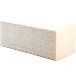 Sch&auml;fer Shop Sch&auml;fer Shop Pure Falthandt&uuml;cher, 2-lagig, wei&szlig;, 3200 Blatt