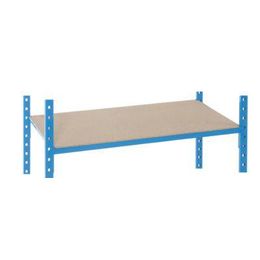 Manorga Spanplatte, 8 mm stark, B 1260 x T 600 mm