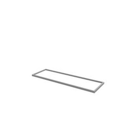 Sch&auml;fer Shop Sch&auml;fer Shop Genius Stahlsockel TETRIS WALL, B 1200 x H 30 mm