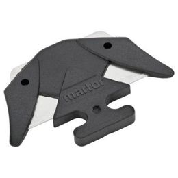 Martor SECUMAX Klinge 3550, 10 St., L 38,9 x B 25,8 mm, Stahl, Materialst&auml;rke 0,3 mm