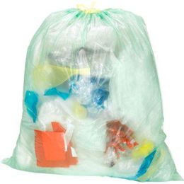 Deiss Zuzieh-M&uuml;lls&auml;cke Universal HDPE, 60 Liter, 480 St&uuml;ck