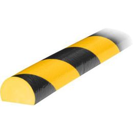Knuffi&reg; Fl&auml;chenschutz Typ C, 1-m-St&uuml;ck, gelb/schwarz