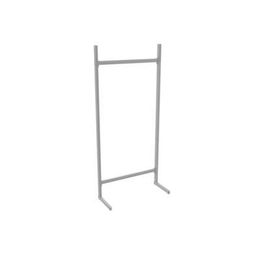 Kerkmann Variabo Leerregal, Grundfeld, einseitig, L 1000 x H 2250 mm