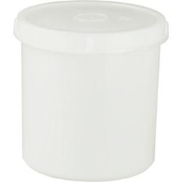 H&uuml;nersdorff Schraubdose, rund, 500 ml, &oslash; 104 x H 100 mm