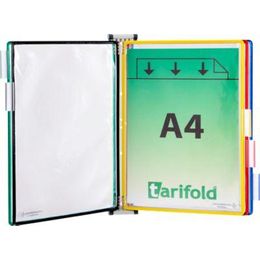 Tarifold Sichttafel-System, DIN A4 SET