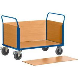 ROLLCART Vierwandwagen, 1000x670 mm