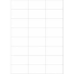 Sch&auml;fer Shop Sch&auml;fer Shop Select Universal-Etiketten, 70,0 x 37,0 mm, Permanentkleber, 2400 St&uuml;ck