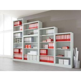 Sch&auml;fer Shop SCH&Auml;FER Regal Archivo Color, 4 OH, 1600 x 800 mm