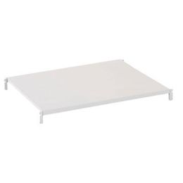 Manorga Universal-Steckregal, Stahlblechboden, Traglast 125 kg, B 1000 x T 600 mm