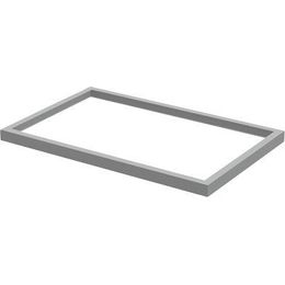Sch&auml;fer Shop Sch&auml;fer Shop Genius Stahlsockel TETRIS WALL, B 600 x H 30 mm