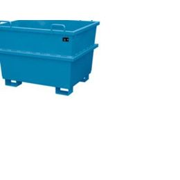 Bauer Universal-Container UC 750, blau