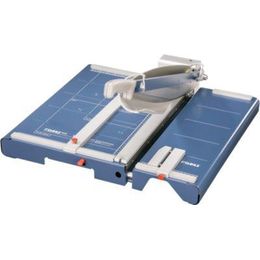 Dahle Schneidemaschine 868, f&uuml;r 35 Blatt, Schnittl&auml;nge 460 mm, Schnitth&ouml;he 3,5 mm