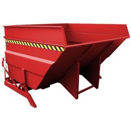 Bauer Kippbeh&auml;lter BKC 400, rot