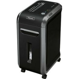 Fellowes Aktenvernichter Powershred 99Ci, Partikelschnitt 4 x 38 mm, bis 17 Blatt, P4, Antipapierstau, 34 l Korb