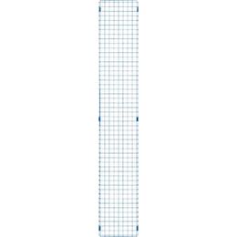 Sch&auml;fer Shop Gitterelement, aus Stahl, B 350 x H 2086 mm, blau