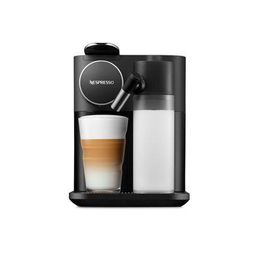 De'Longhi De'Longhi/Nespresso Kaffeevollautomat Gran Lattissima EN 640.B, für Kaffeekapseln, 1450 W, bis 1,3 l, Milchaufschäumer, One-Touch-Milchsystem, schwarz