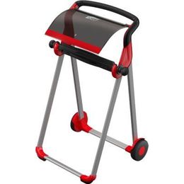 Tork Bodenst&auml;nder, schwarz/rot