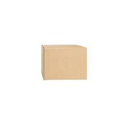 Wellpapp-Faltkartons, 2-wellig, 225 x 140 x 140 mm