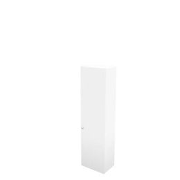 Sch&auml;fer Shop Sch&auml;fer Shop Genius Garderobenschrank TETRIS WALL, 2 Fachboden, T&uuml;ranschlag rechts, B 600 x T 440 x H 2250 mm, wei&szlig;