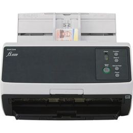 Dokumentenscanner Ricoh fi-8150, Schwarzwei&szlig;/Farbe, 50 Seiten/min. & 100 Seiten/min., Duplex, USB/LAN, bis A4