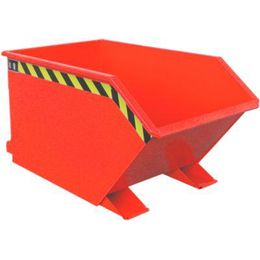 Bauer Sp&auml;nebeh&auml;lter SGU 50, rot (RAL 3000)