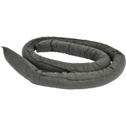 Bindemittel, mit Flockenf&uuml;llung, universal, &Oslash; 75 x L 3000 mm, grau, 8 St&uuml;ck
