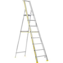 MEHRSI&reg;-Stufenstehleiter, 8 Stufen