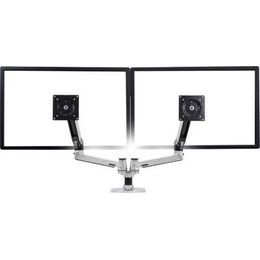 Ergotron LX-Arm dual für Tischmontage