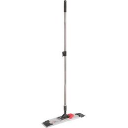 Flachmopphalter Magic Vario, Komplettset, Aufrechtfunktion, Klapphalter B 500 mm